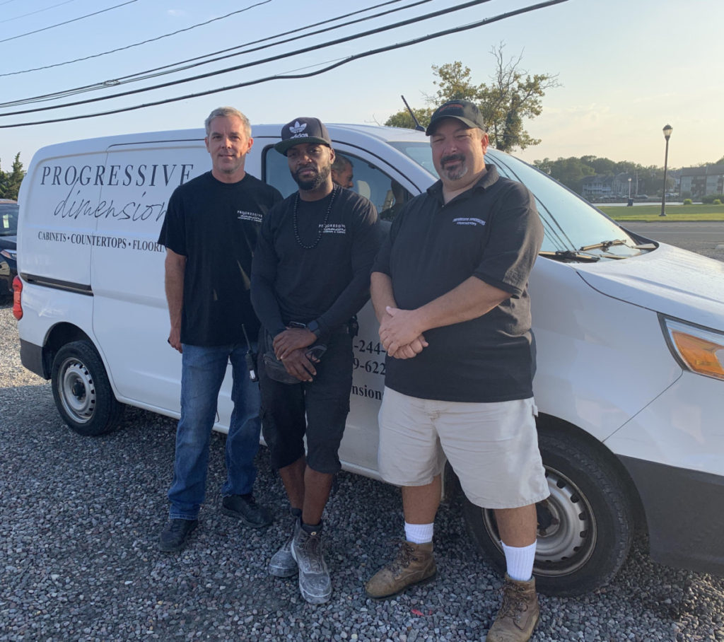 Your Template Experience - Progressive Dimensions