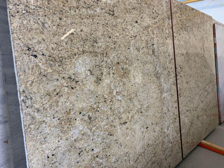 COLONIAL CREAM - The Countertop Store