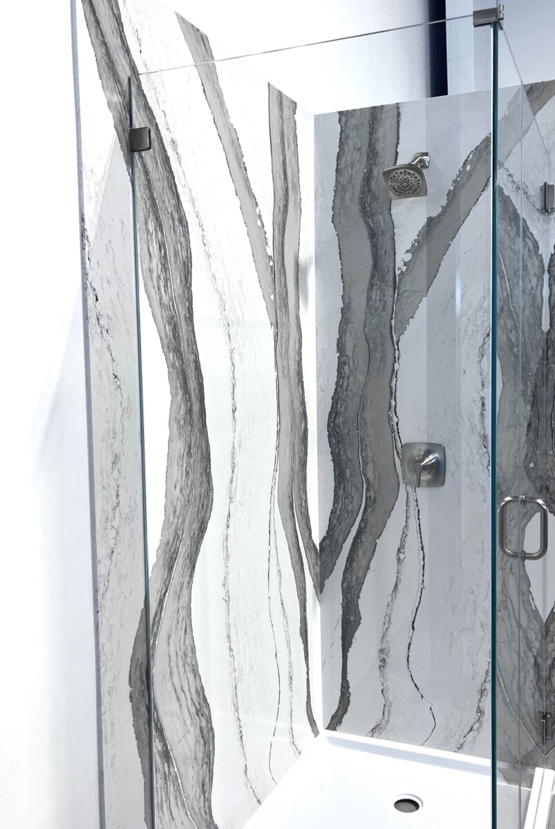 Showers | Progressive Dimensions Countertops & Cabinets
