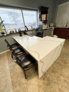 The Perfect Quartz - The Countertop Store