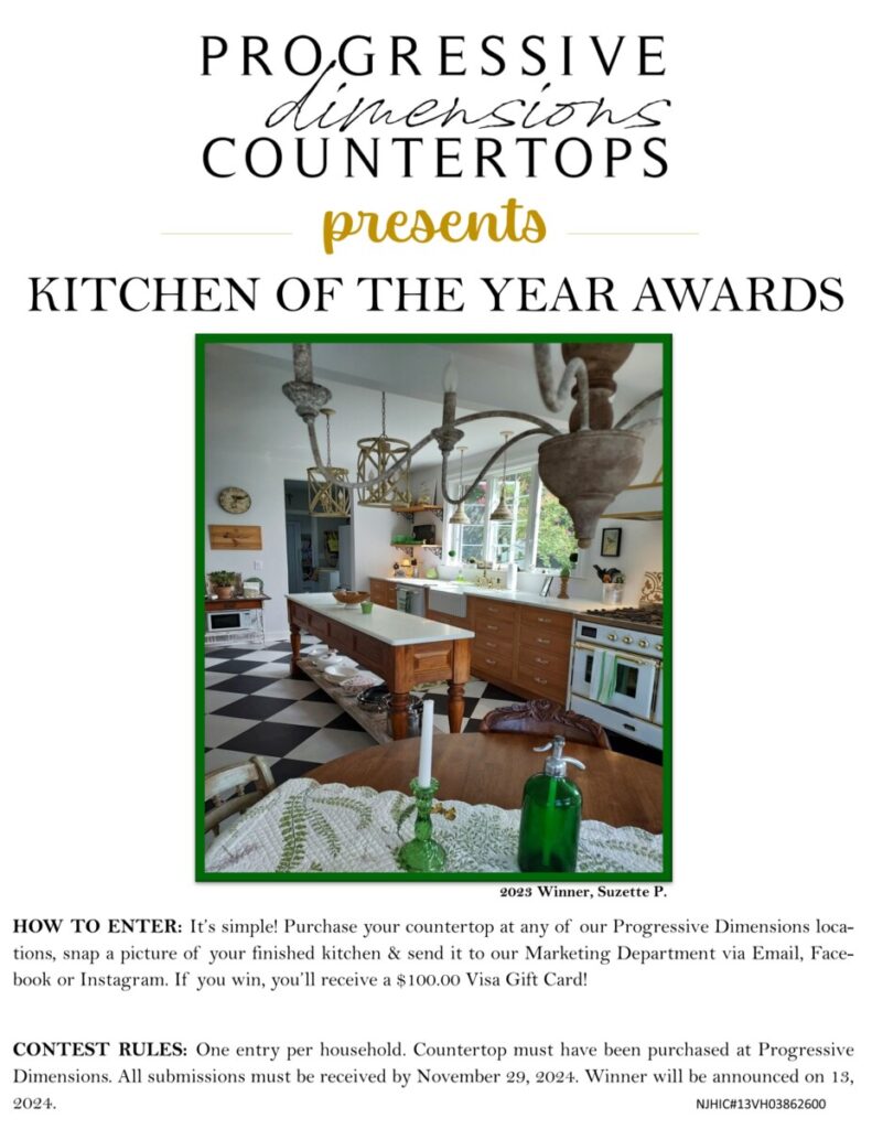 Sales and Events | Progressive Dimensions Countertops